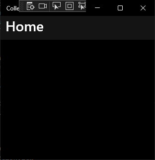 Binding CollectionView/CarouselView to lists of primitive types doesn't work on Release Builds ...