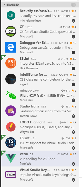 Problems in the status bar sometimes appear to the left of Source ...