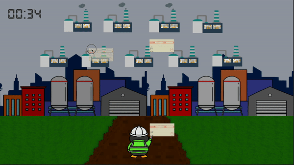 GitHub - CBNU-TUX/TuxGame: 국민은행 소프트웨어 경진대회를 목표로 준비합니다.