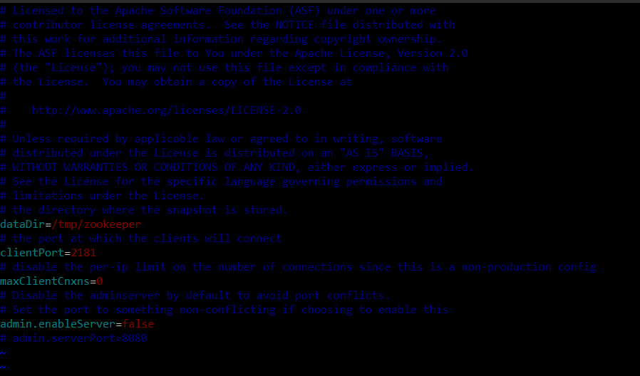 (2) Kafka broker shuts down unexpectedly [2] · Issue #60 · AuthEceSoftEng/cenote · GitHub
