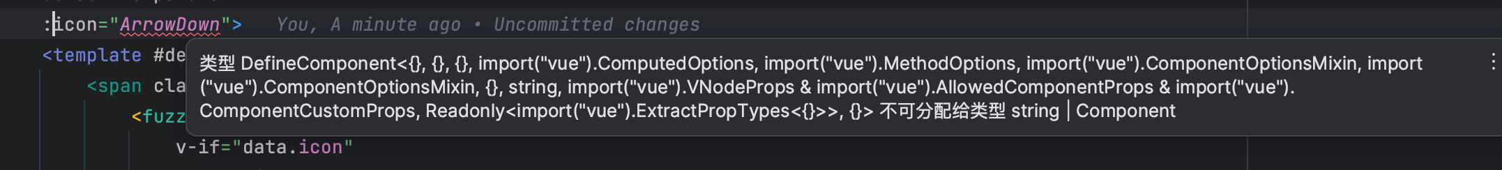 [TypeScript] [tree] element tree 中icon属性类型sting 和component 如何正确使用 · Issue #13834 · element-plus ...