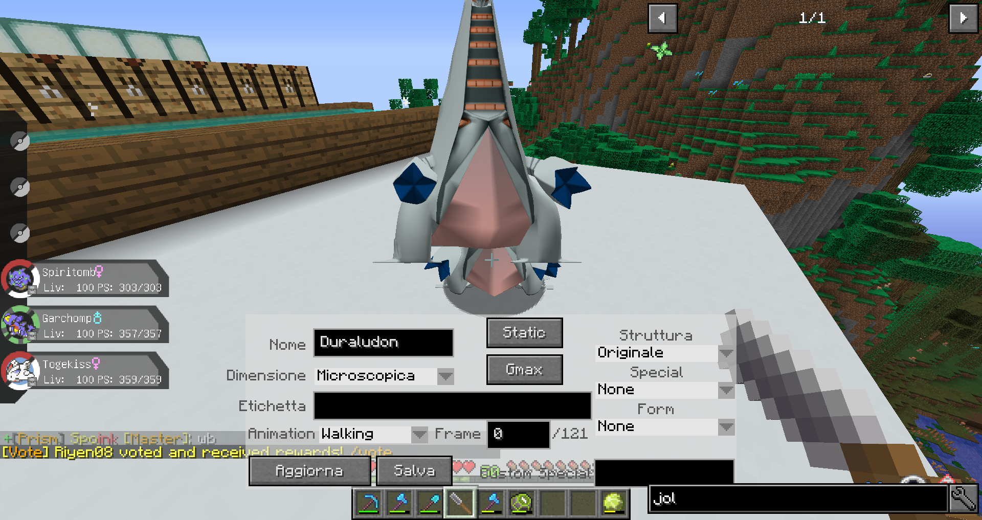 Duraludon gigantamax texture · Issue #92 · Dysth/Generations · GitHub