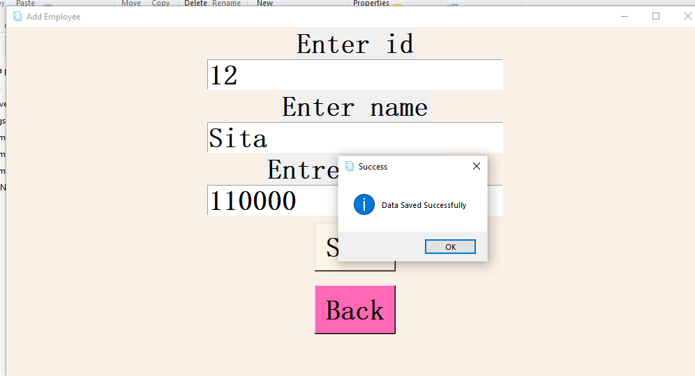 GitHub - SURBHI0402/EMS--Employee-Managment-System-: EMS made by using python tkinter
