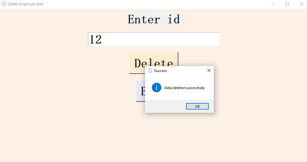 GitHub - SURBHI0402/EMS--Employee-Managment-System-: EMS made by using python tkinter