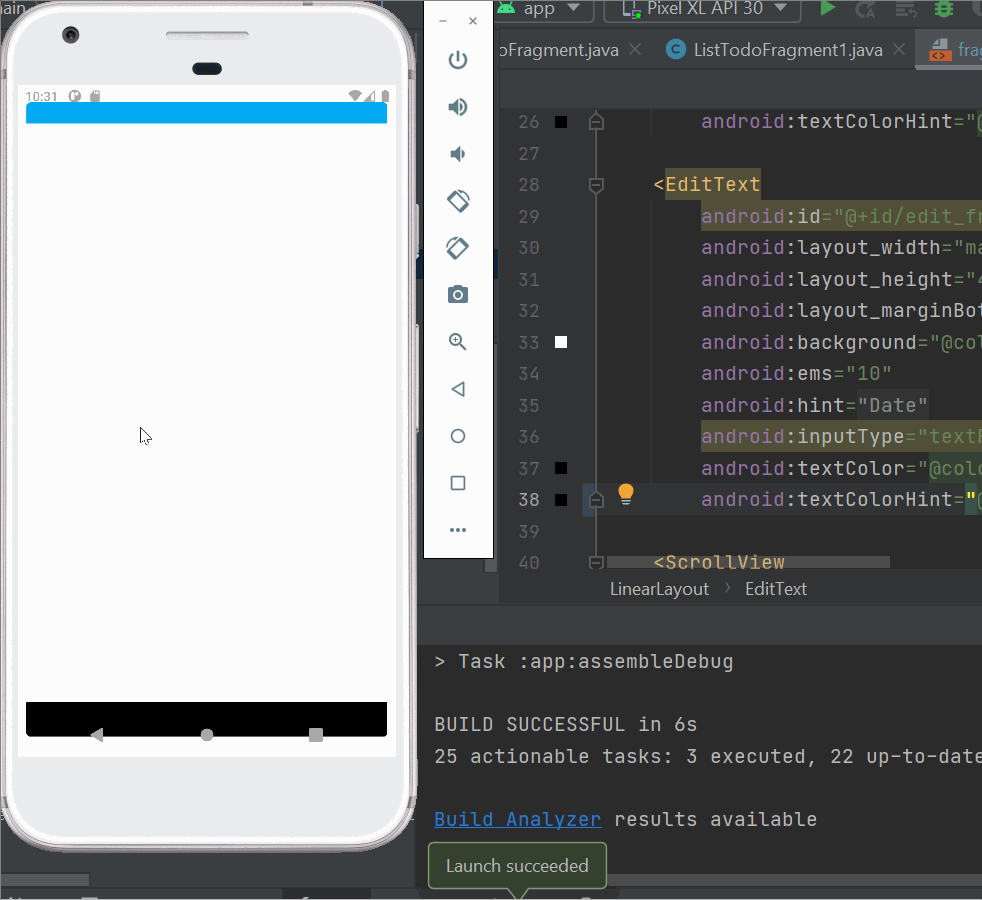 GitHub - stha2021/ToDoApp: This is to do app for Component 2 of Mobile Application Development.