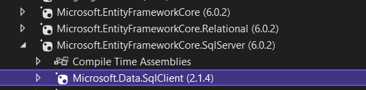 Application Insight not tracking Postgres SQL quries using Entity Framework Core · Issue #1771 ...