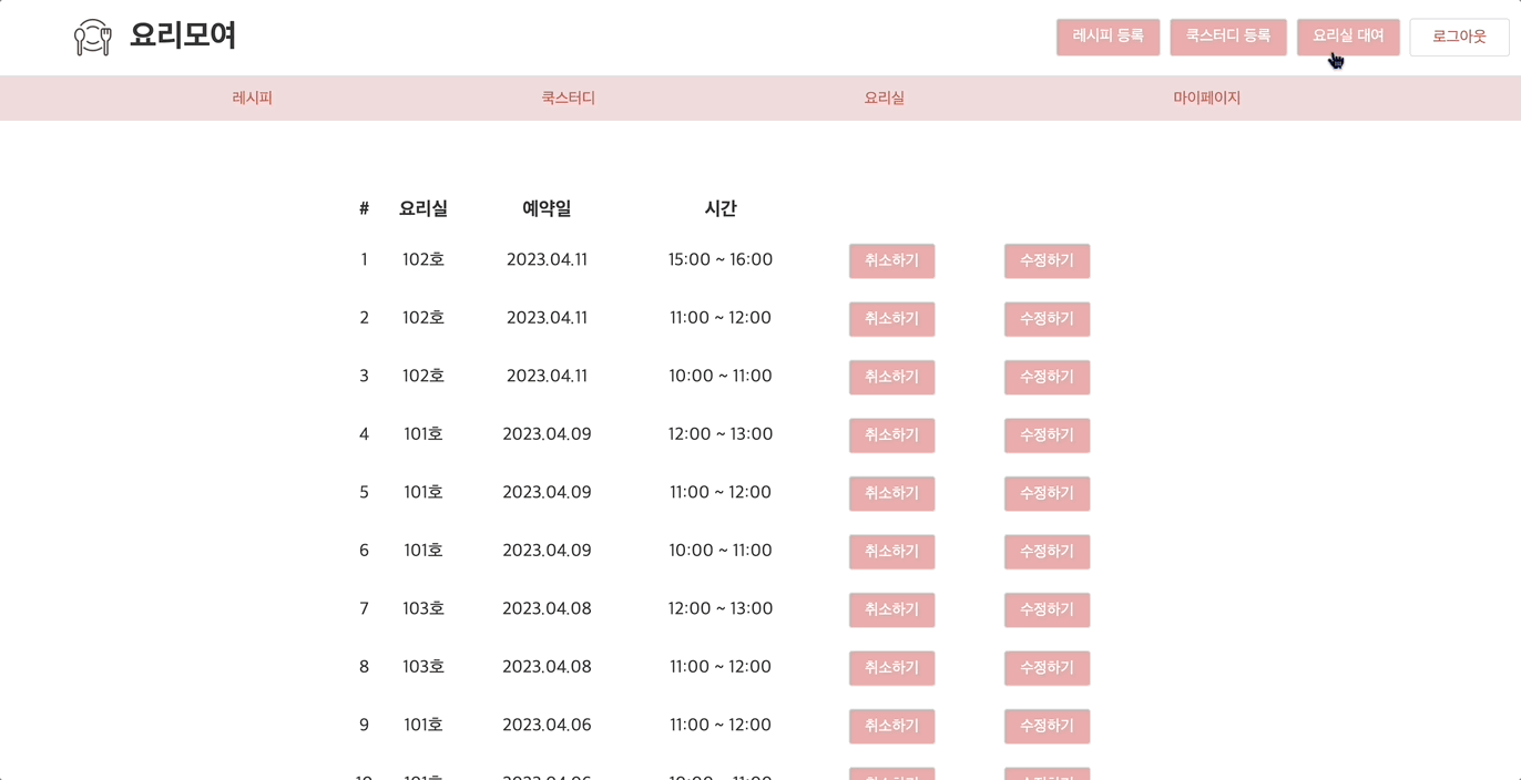 GitHub - KimSooHa/cook_study: 요리 레시피를 공유하고 함께 요리하는 공간을 제공해 스터디를 모집하는 커뮤니티 사이트