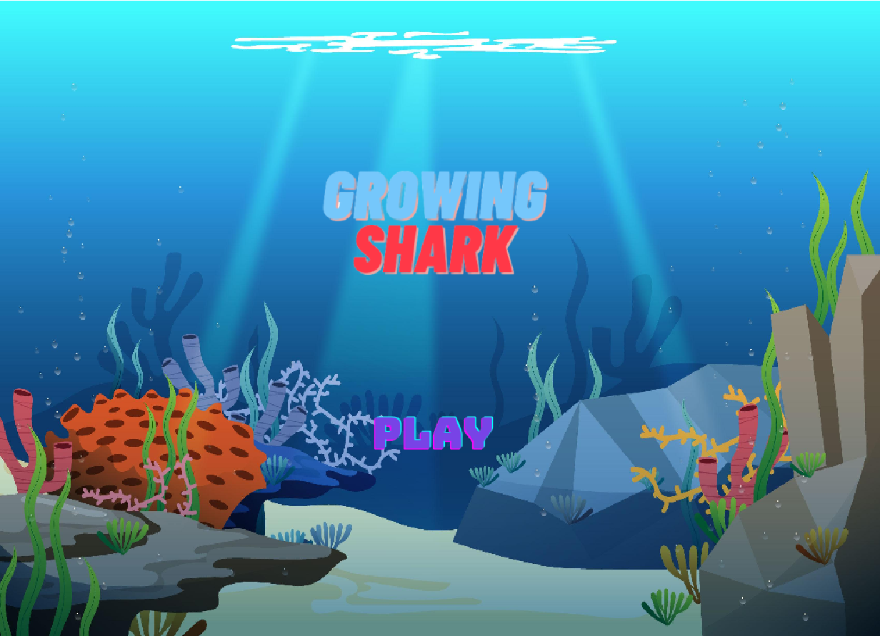 GitHub - KimSooHa/Growing-Shark: java game project