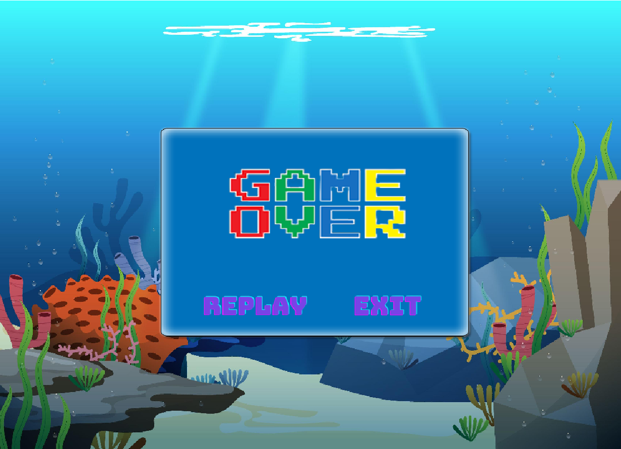 GitHub - KimSooHa/Growing-Shark: java game project