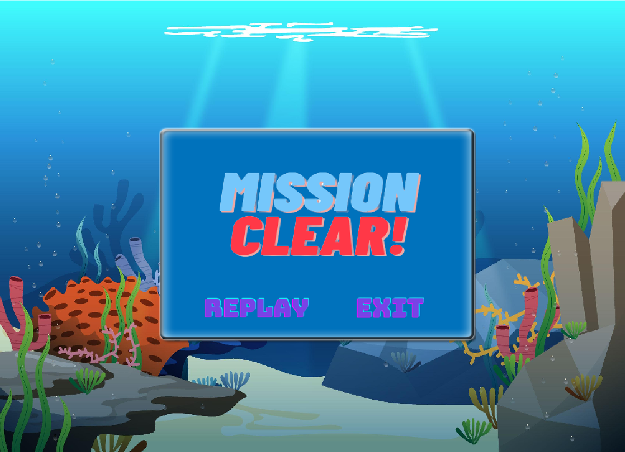 GitHub - KimSooHa/Growing-Shark: java game project