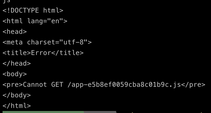Missing *.js in tmp folder created by now dev · Issue #2378 · vercel/vercel · GitHub