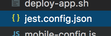 Jest icon not showing for jest.config.json · Issue #1208 · vscode-icons ...