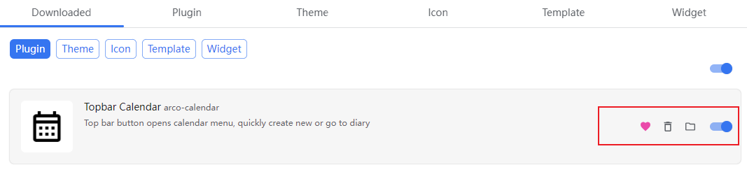 The update button is not displayed after the marketplace package version is updated · Issue ...