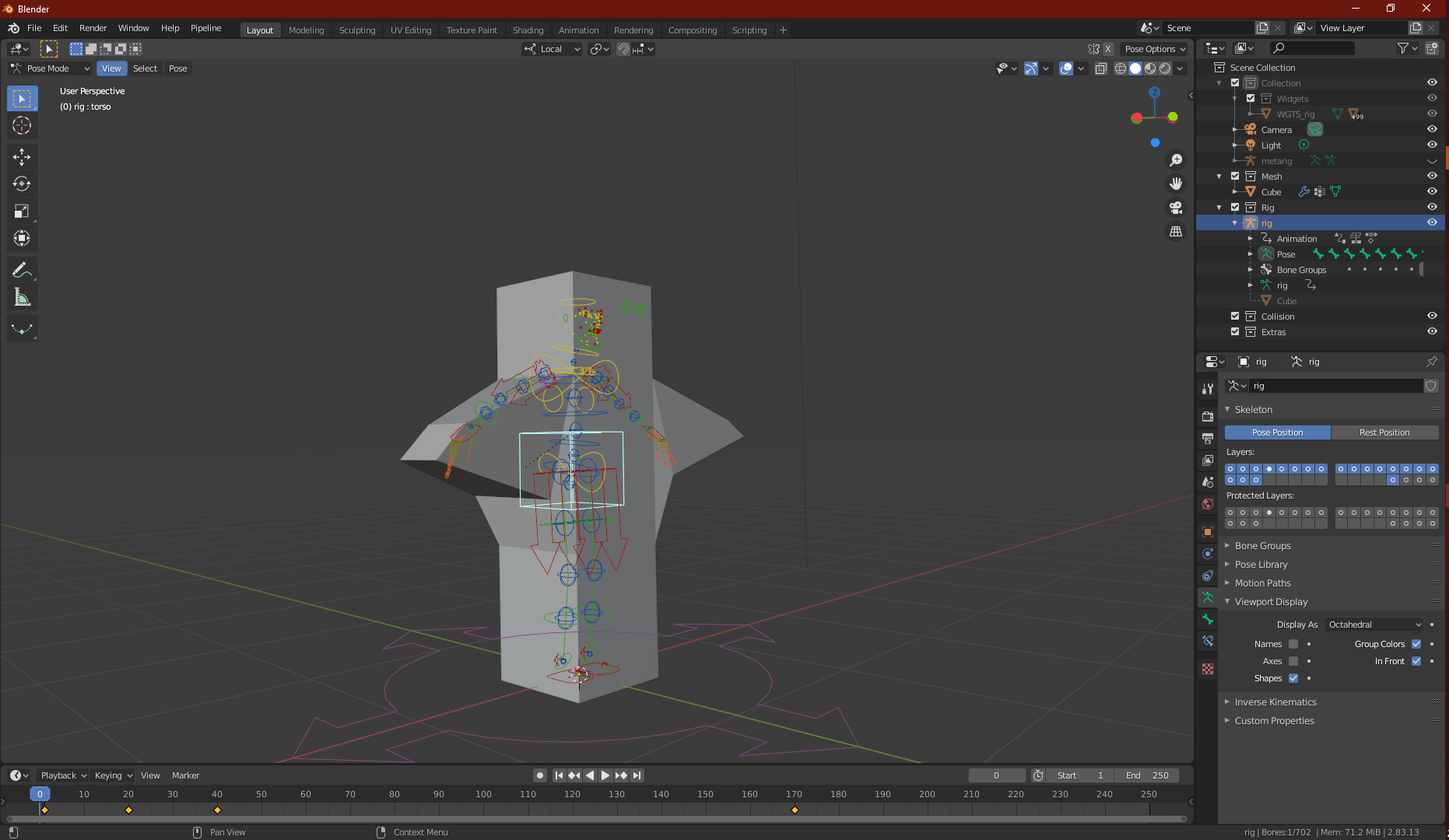 Send to Unreal - Using 'Automatically scale bones' setting breaks animations on Rigify ...