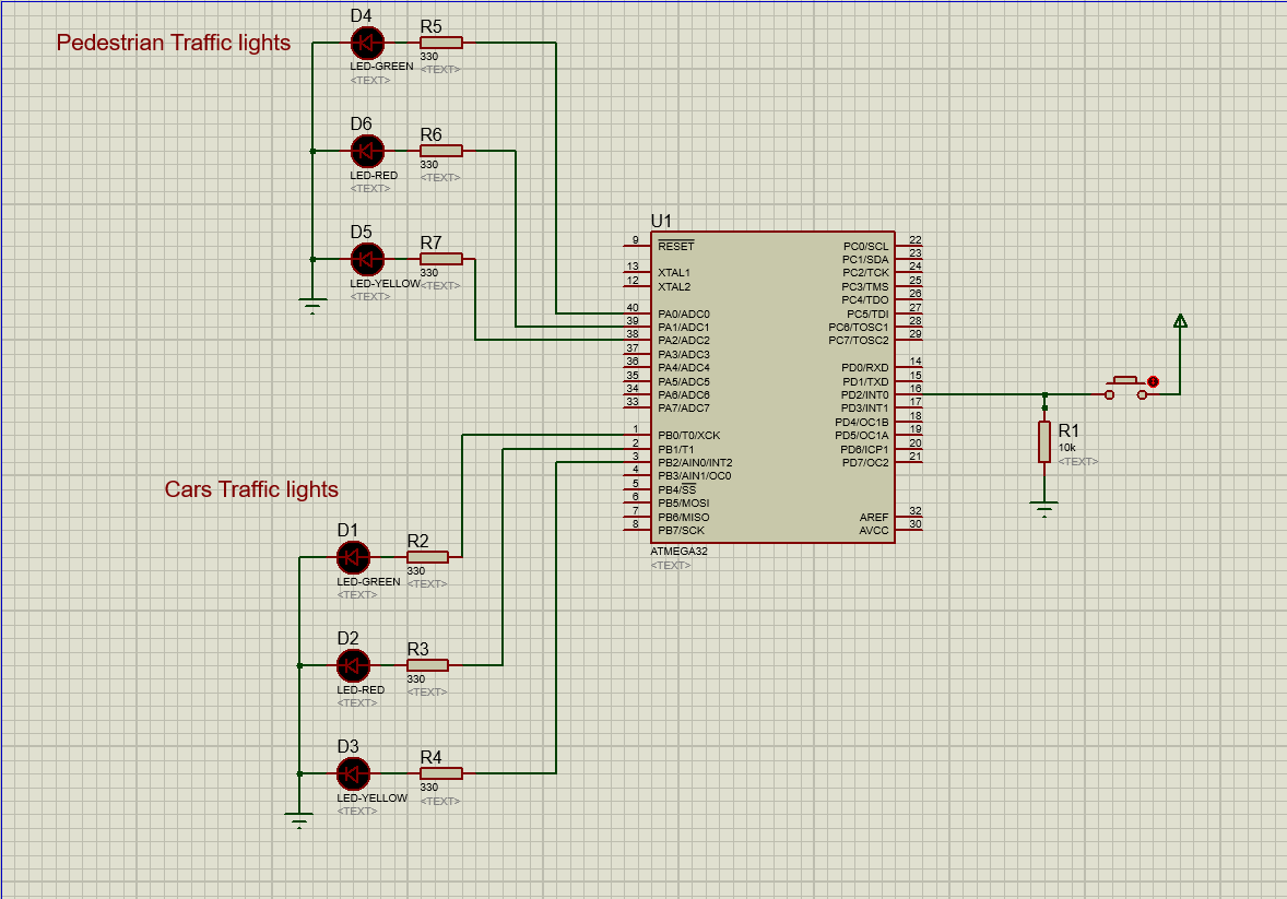 GitHub - Tawakoll/Traffic-Light-Control: This is a project done as a part of Udacity Embedded ...