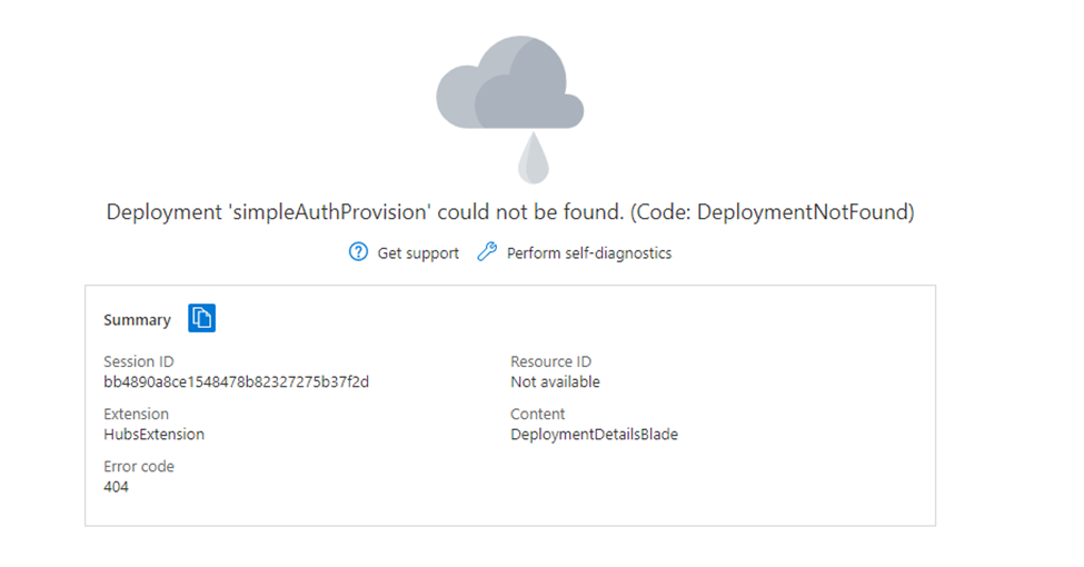EOC Deployment Fails · Issue #39 · OfficeDev/microsoft-teams-emergency-operations-center · GitHub