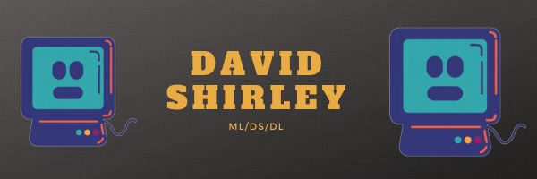 DavidKentShirley (David Shirley) · GitHub