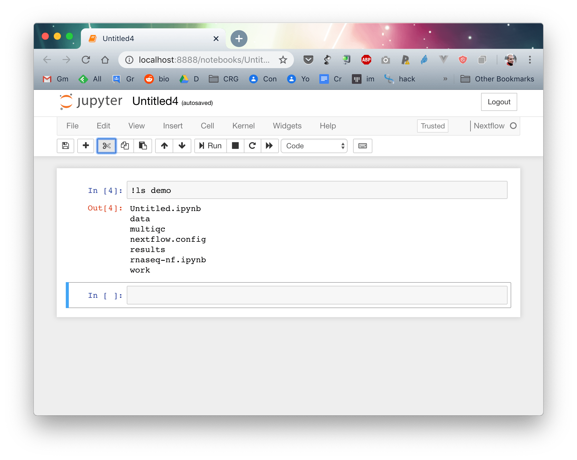 How control Out cell color · Issue #16 · SpencerPark/jupyter-jvm-basekernel · GitHub