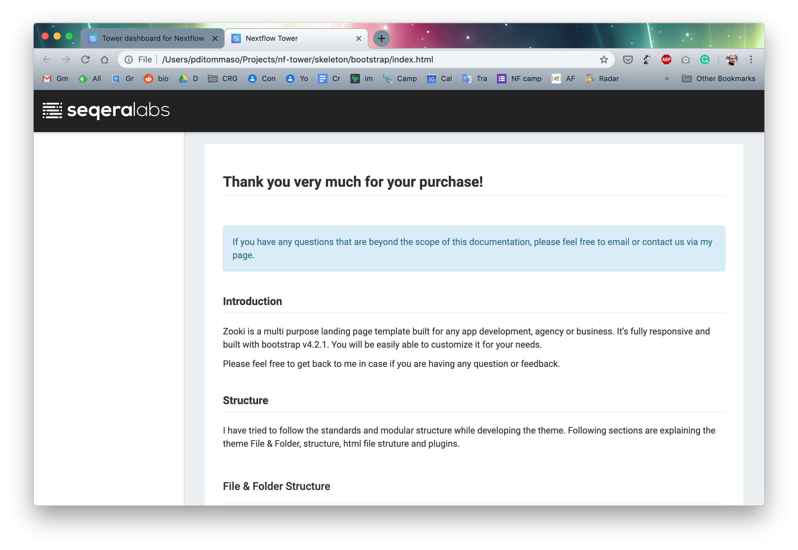 Look&feel improvements · Issue #32 · seqeralabs/nf-tower · GitHub