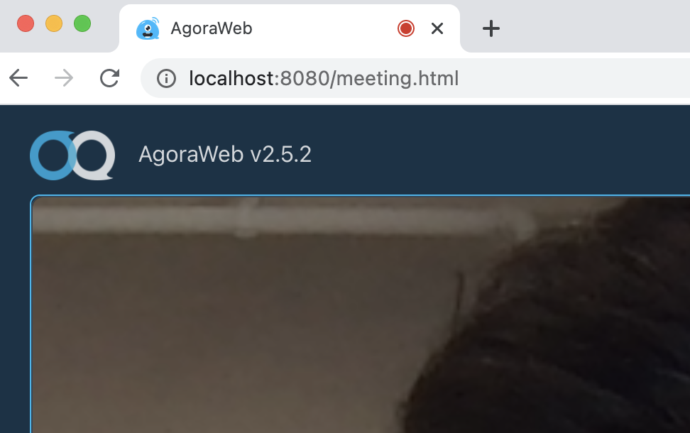 Cannot View Video or Hear Audio! · Issue #276 · AgoraIO/Basic-Video-Call · GitHub