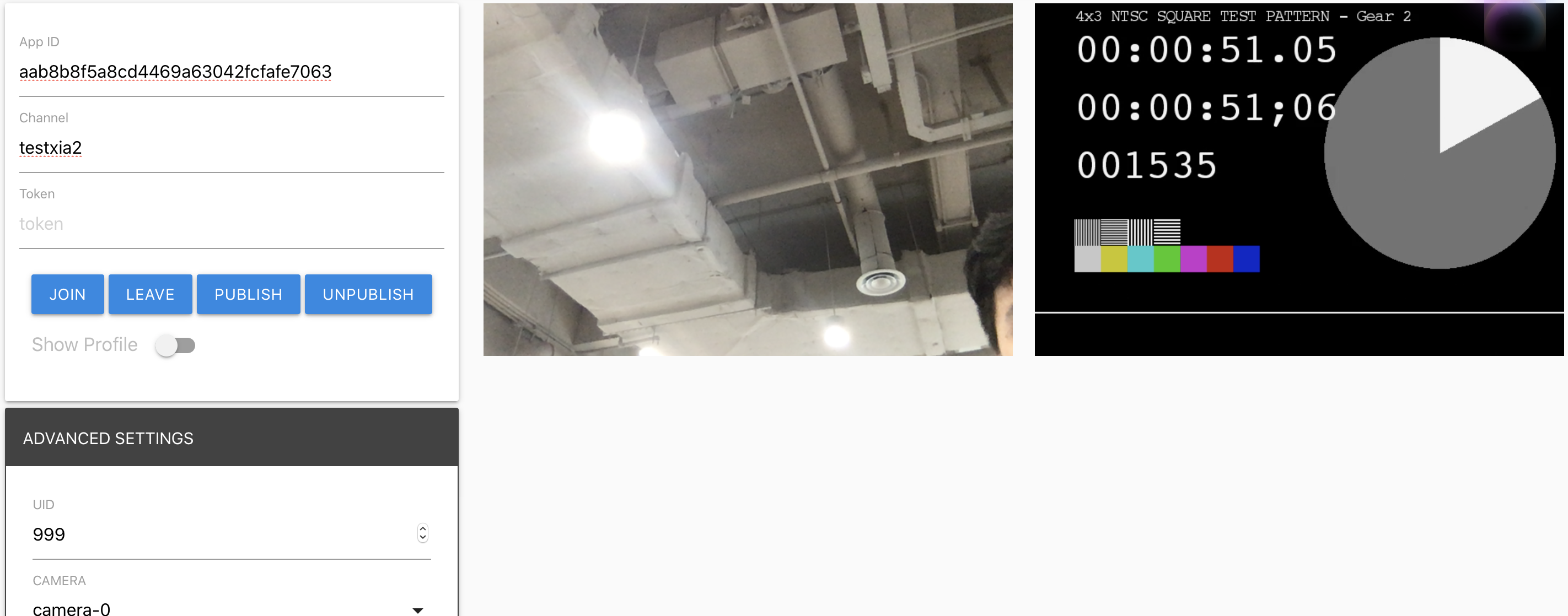 Does this demo actually do anything? · Issue #43 · AgoraIO/Advanced-Interactive-Broadcasting ...