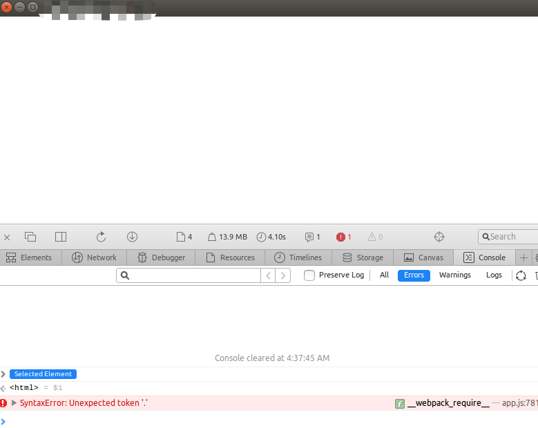 Pywebview Open With Blank Page · Issue 1083 · R0x0r Pywebview · Github