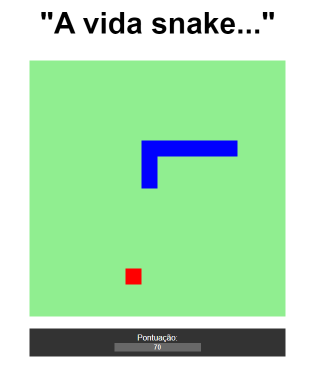 GitHub - brinobruno/Jogo-da-Cobrinha: Jogo da cobrinha feito com JavaScript