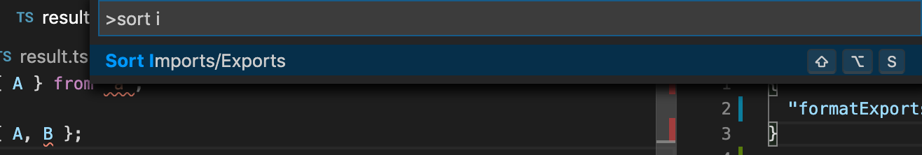 Alternatives And Detailed Information Of Format imports vscode GitPlanet