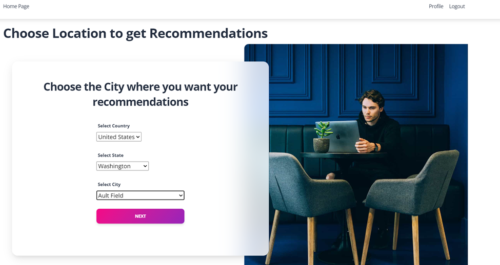 GitHub - rohsequ/SI-507-Final-Project: A Django based Top Places to visit in any city in United ...