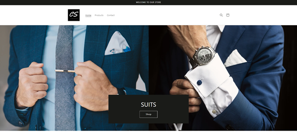 GitHub - BPSR23/shopify-template