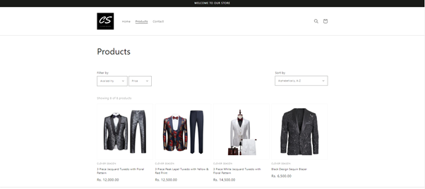 GitHub - BPSR23/shopify-template