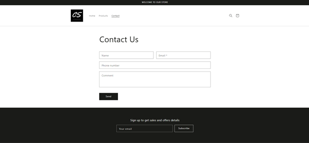 GitHub - BPSR23/shopify-template
