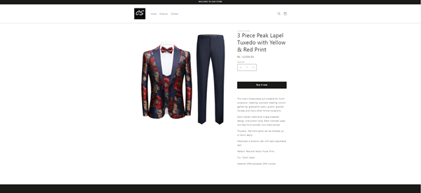 GitHub - BPSR23/shopify-template