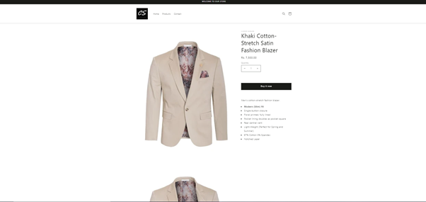 GitHub - BPSR23/shopify-template