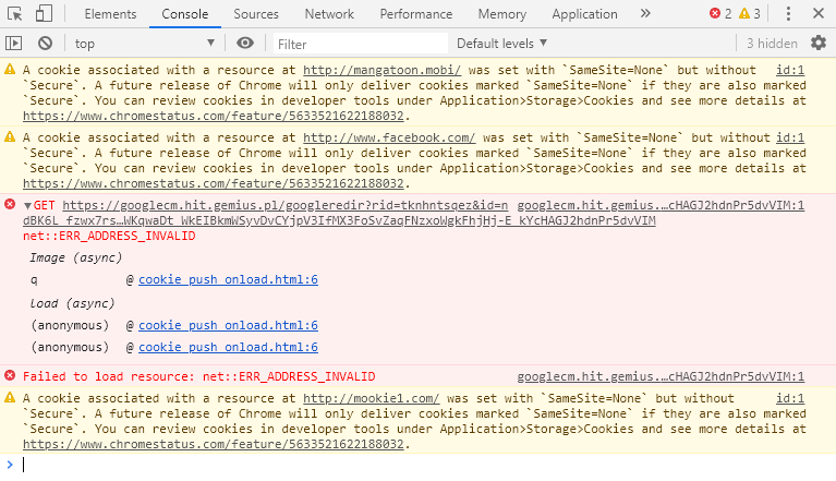 [Bug] Can't Load Website Mangatoon · Issue #4901 · manga-download/hakuneko · GitHub