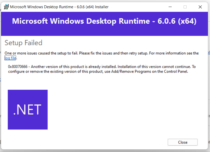 See Error 0x80072efd #16437 can you re open please · Issue #19501 · microsoft/PowerToys · GitHub