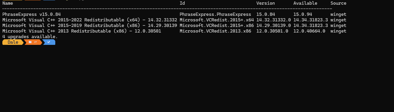 [Package Issue]: Package.Identifer · Issue #82264 · microsoft/winget-pkgs · GitHub