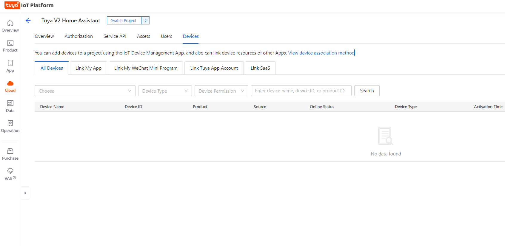Tuya integration not working · Issue #80252 · home-assistant/core · GitHub