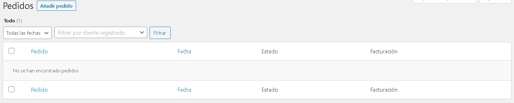 Not Showning List Orders · Issue 25134 · Woocommercewoocommerce · Github