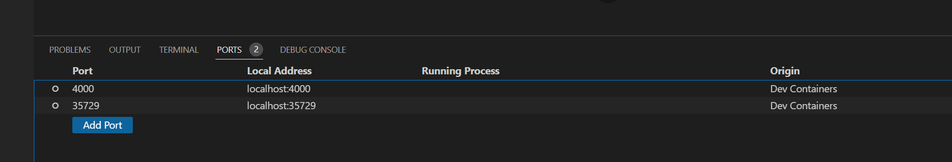 Jekyll images do not work on Windows, because ports cannot be opened · Issue #399 ...