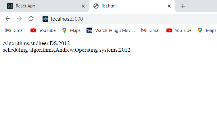GitHub - SUDHEER9341/Library-React