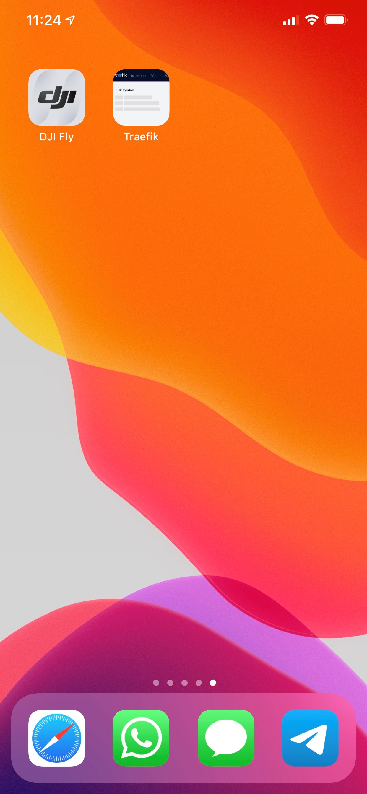 Add iOS homescreen icon · Issue #6945 · traefik/traefik · GitHub