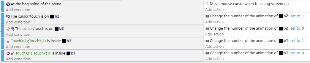 (Point inside object) condition, is not working on IOS · Issue #4506 · 4ian/GDevelop · GitHub