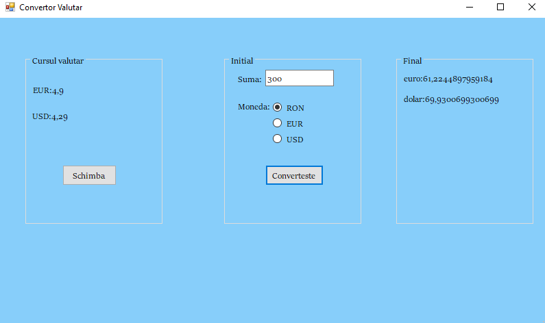 GitHub - daria-cirjau/Convertor-Valutar