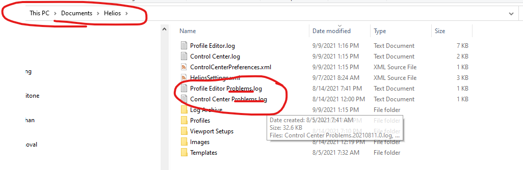 exceptions in Add Interface dialog should be presented to user · Issue #456 ...