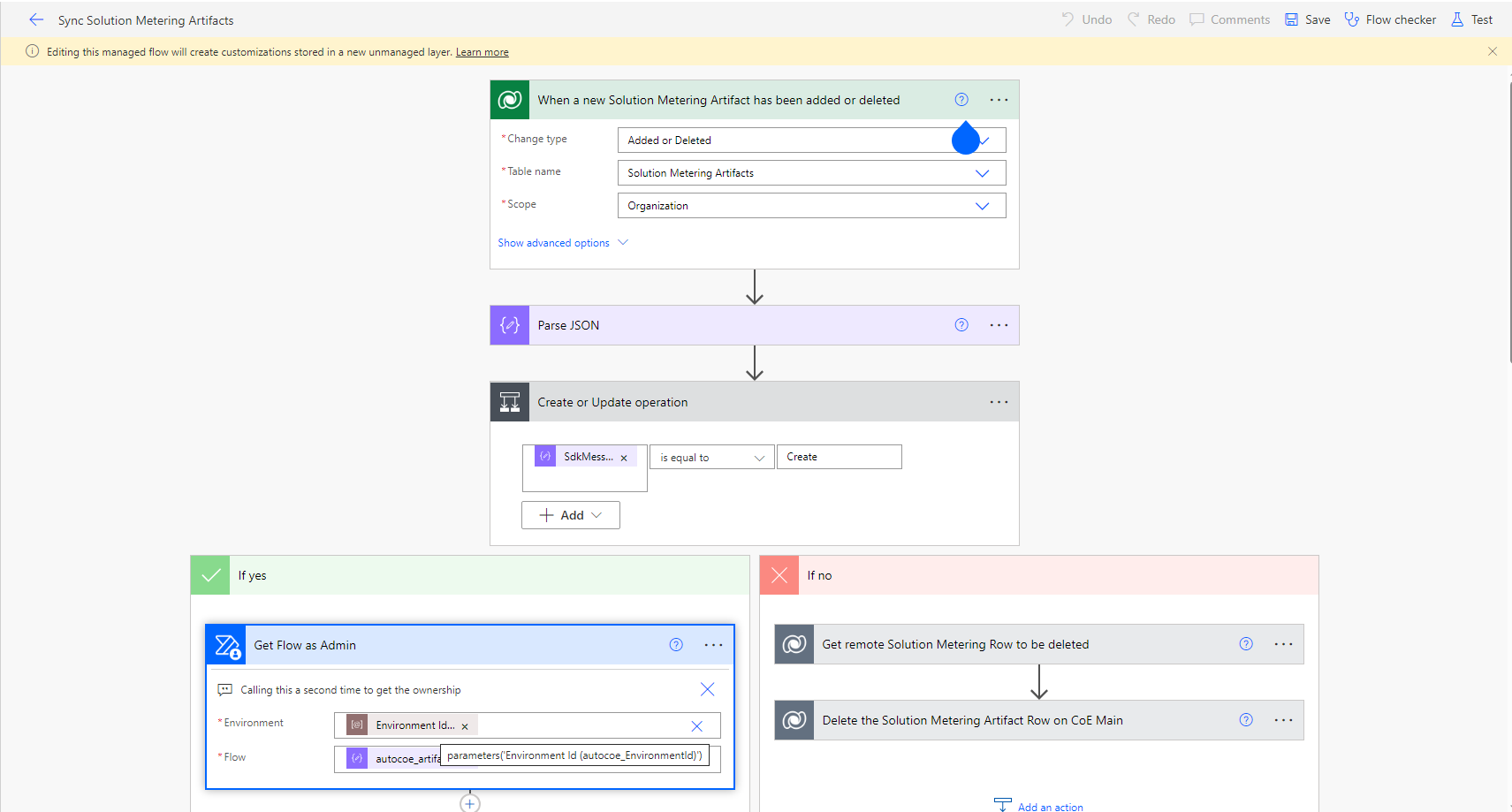 [Automation - BUG] Satellite Solution does not prompt for the variable "Environment Id" on ...
