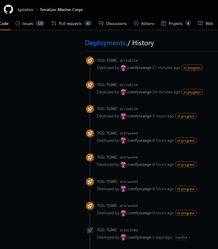 Bug Creating Or Updating Deploymentstatuses Environments Throws A 32 Bit Conversion Error