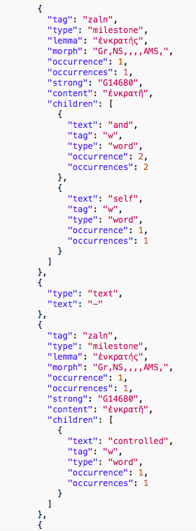 ScripturePane: Highlight words in Aligned GL via highlighted Primary Language quote · Issue ...