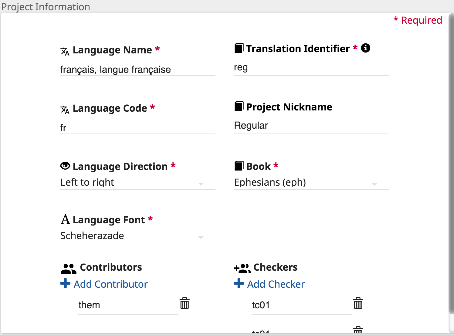 RTL support for target languages in Word Alignment Tool (wA) · Issue ...
