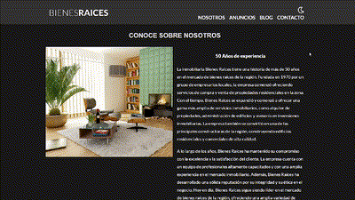 GitHub - BlasGiraldes/BienesRaices: Proyecto de Bienes Raices creado con PHP8 y MySQL